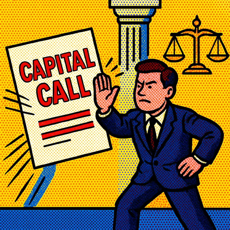 Capital Call Cancelled: A Fairness Defense to the Majority’s Mandatory ...